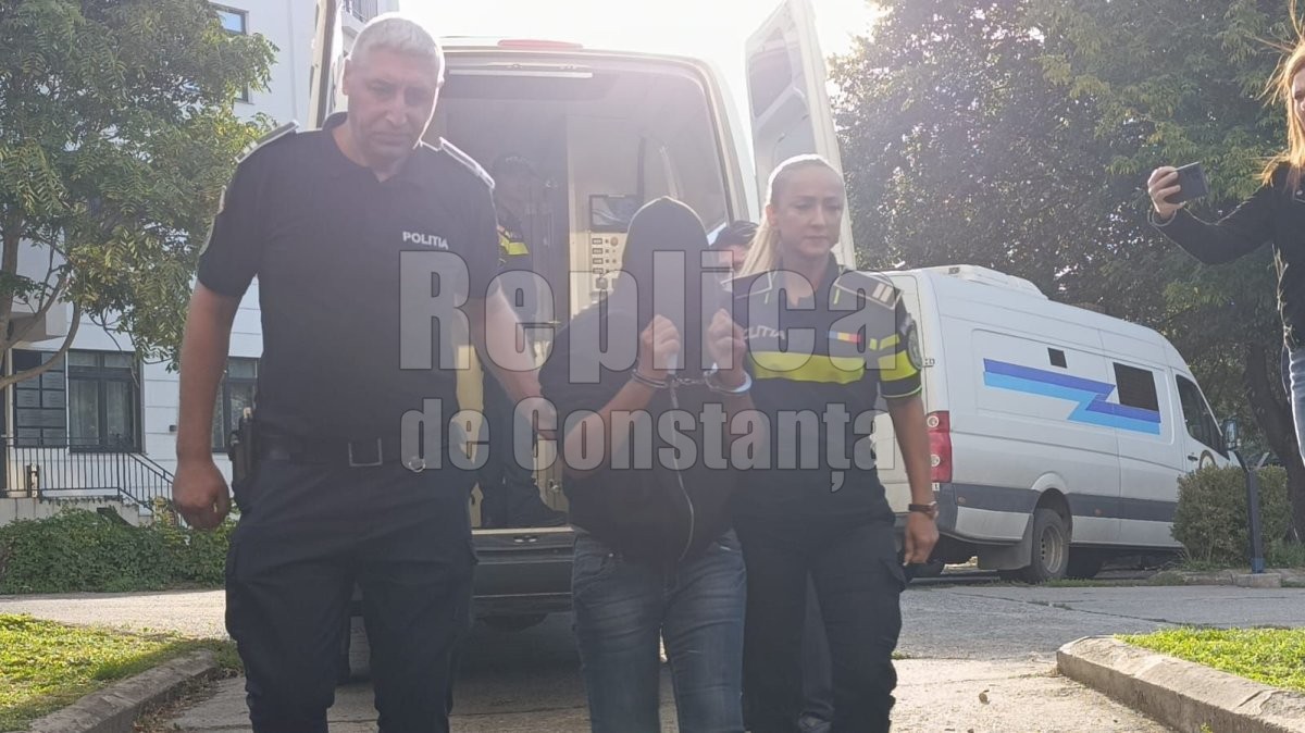 Șacalul rămâne după gratii! La fel și concubina lui. Video ...