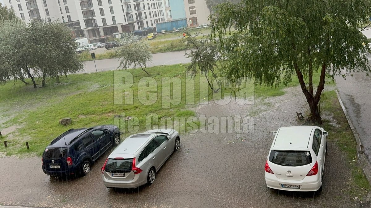 Avertizare meteo RO ALERT! Vremea severă face, din nou, ravagii, la ...