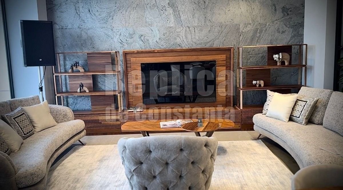 Modern și elegant! Nill's Furniture Design și-a deschis, la Constanța ...