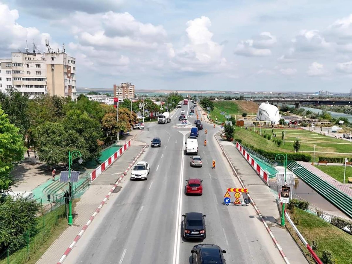Primăria Năvodari investește 10 milioane de lei în modernizarea ...