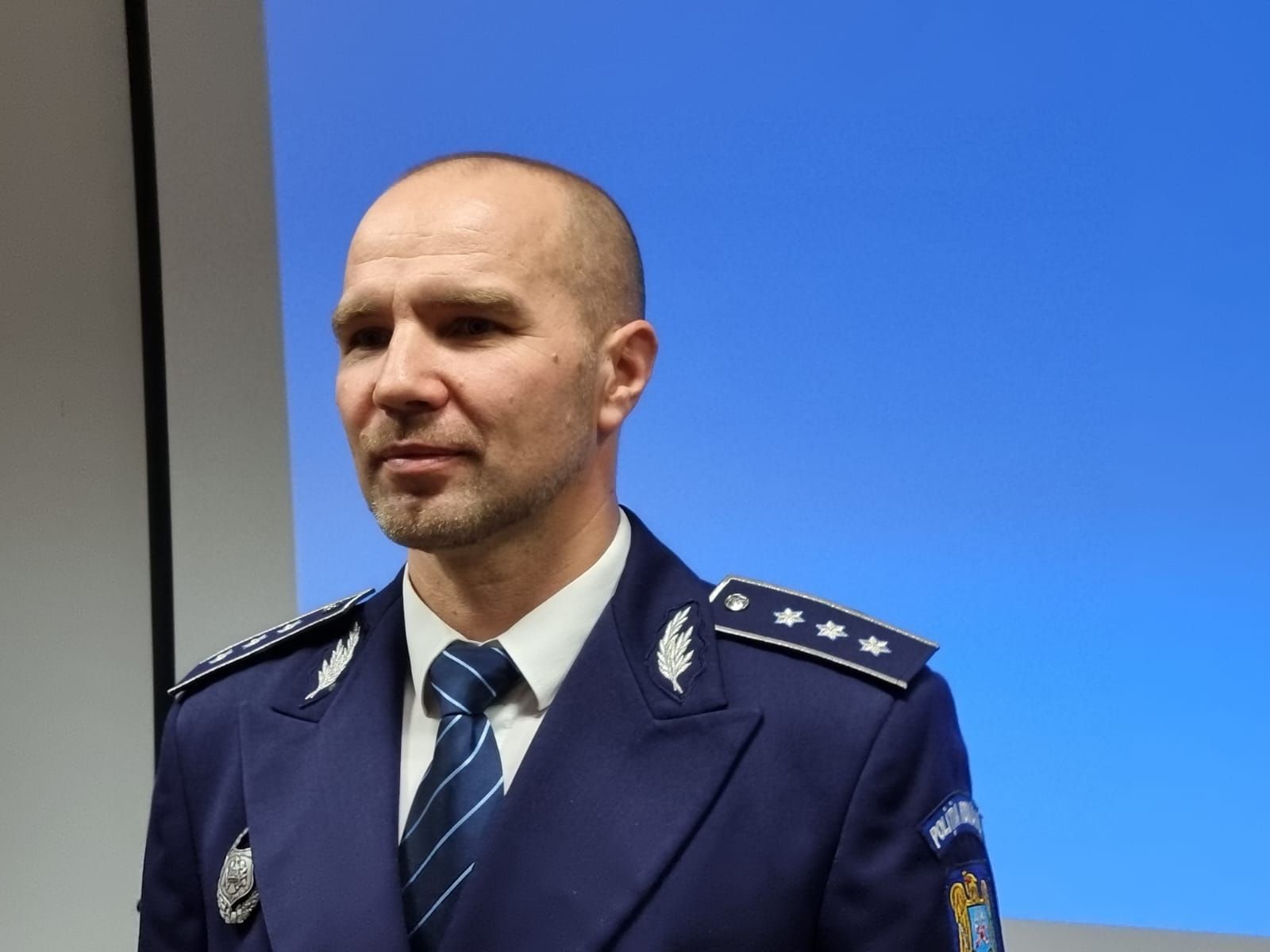 Șeful IPJ Constanța a rămas fără unul dintre adjuncți! A plecat Daniel ...