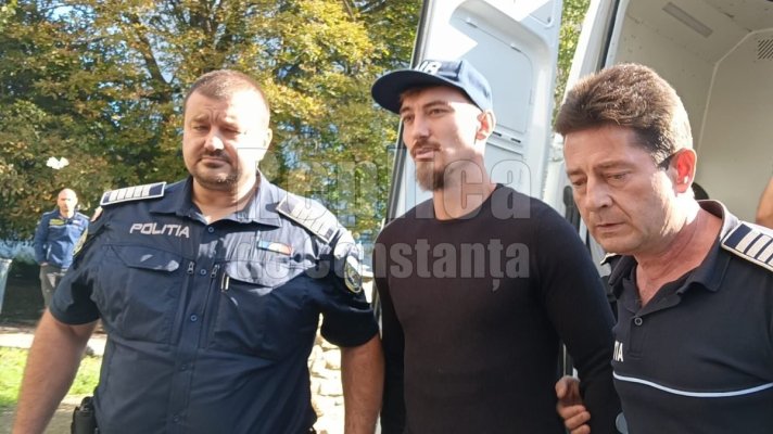 Șacalul susține, în continuare, că este nevinovat. Vezi declarația ...