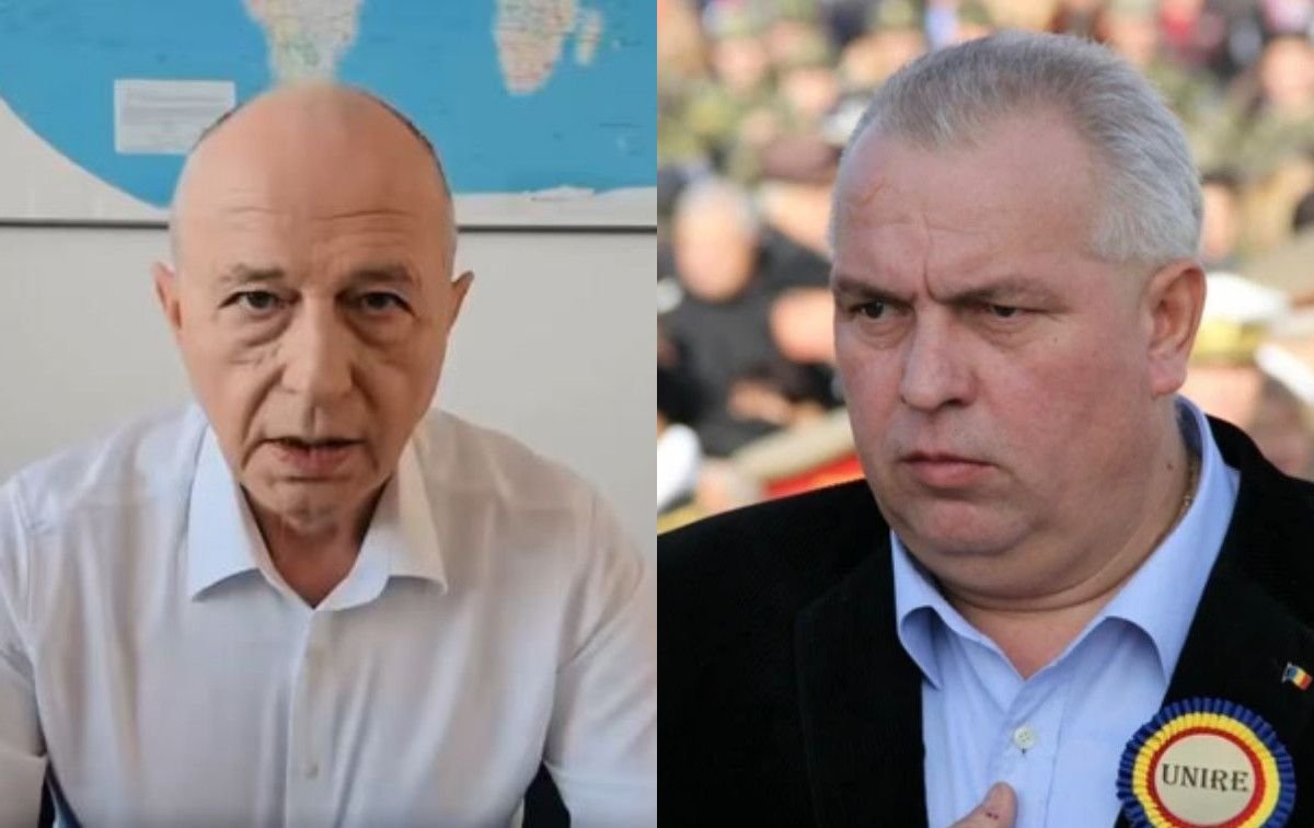 Nicușor Constantinescu îl face mincinos pe Mircea Geoană | replicaonline.ro