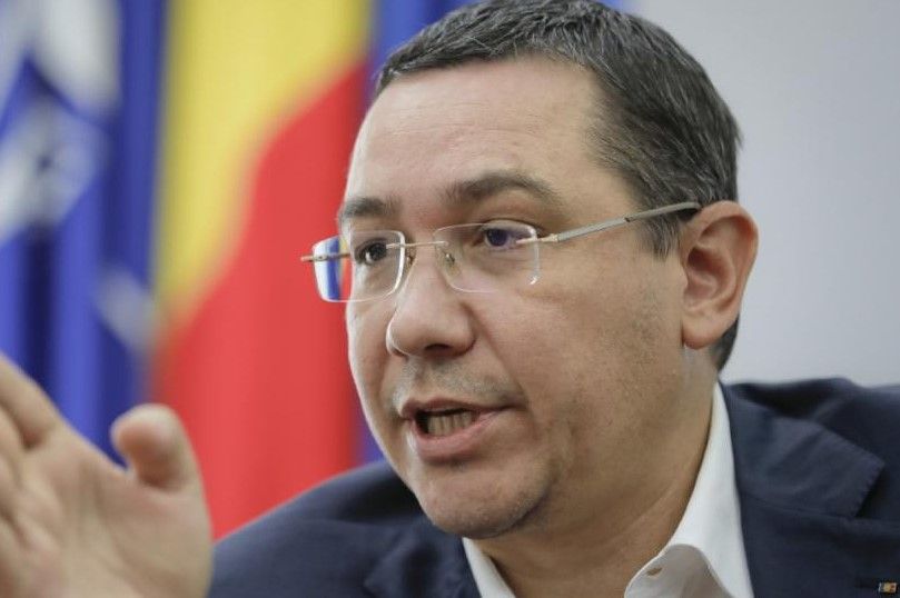 Victor Ponta | replicaonline.ro