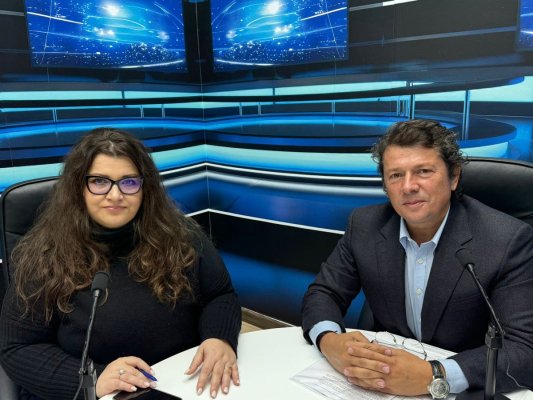 Cu ce proiecte merge Daniel Georgescu în Parlament! Video ...