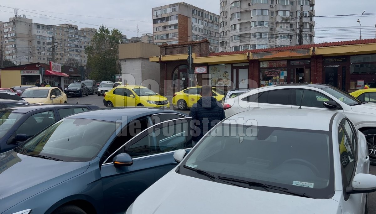 O и Oferiи дѓ Certatдѓ Cu Bunul Simи A Blocat O Stradдѓ г N Zona Pieи Ei Tomis