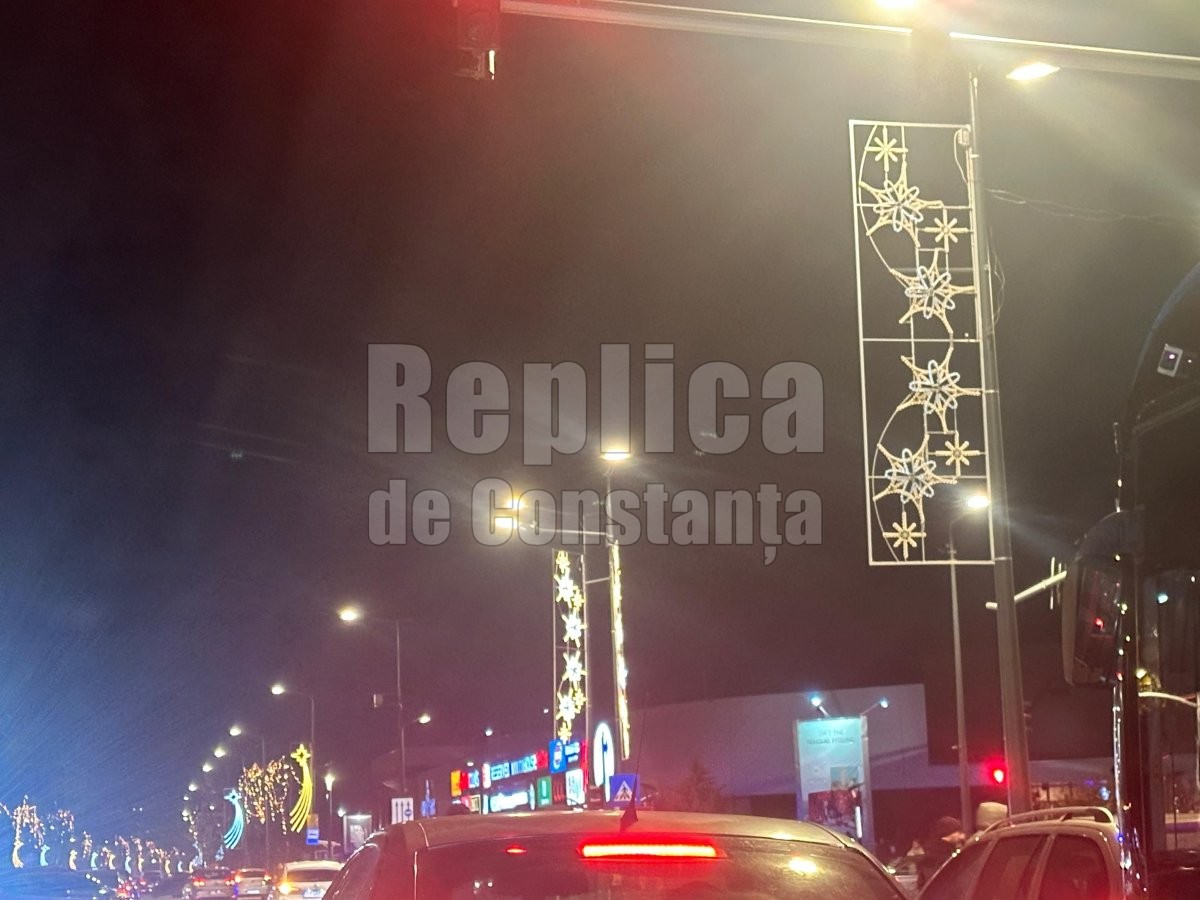 Luxten se ocupă cu luminițele de sărbători și anul acesta... dar poate ...