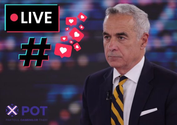 Cine se află în spatele Partidului Oamenilor Tineri (POT), care l-ar ...