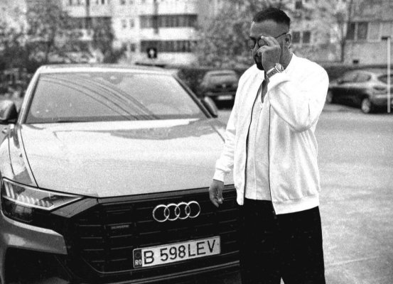 Exclusiv! Sali Levent a fost prins drogat la volan de polițiștii ...