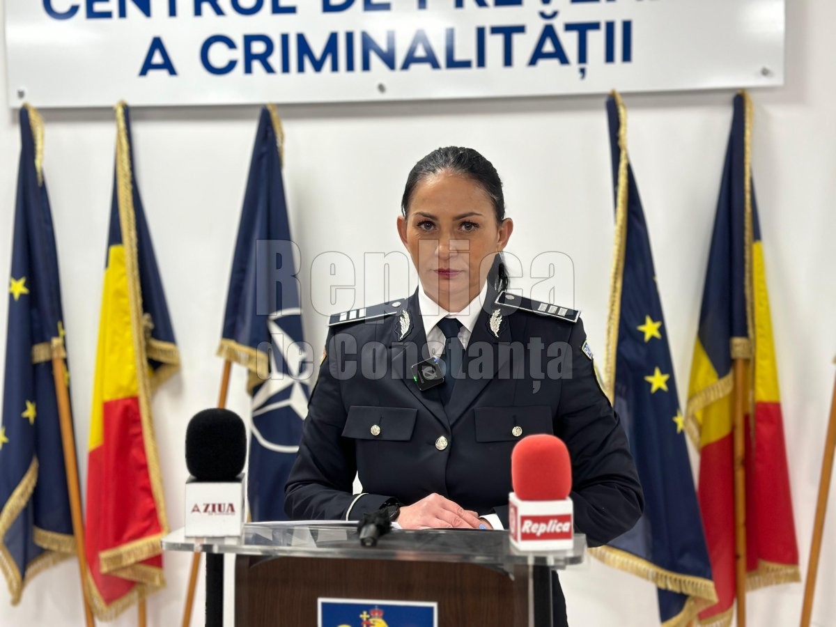 Declarație de presă a IPJ Constanța, cu privire la minivacanța de ...