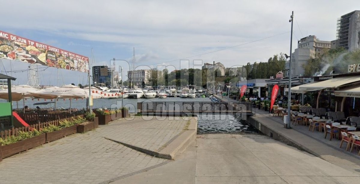 CNAPM refuză să dea Portul Turistic Tomis, din nou, pe mâna celor de la ...