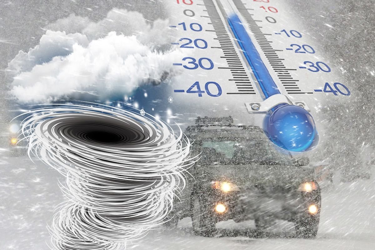Un nou ciclon lovește Europa! Urmează schimbări drastice de temperatură ...