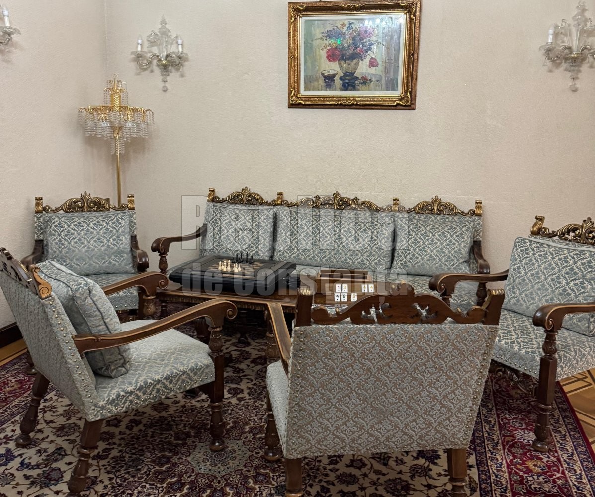 Opulența din casa familiei Ceaușescu ar lăsa rece orice parvenit din ...