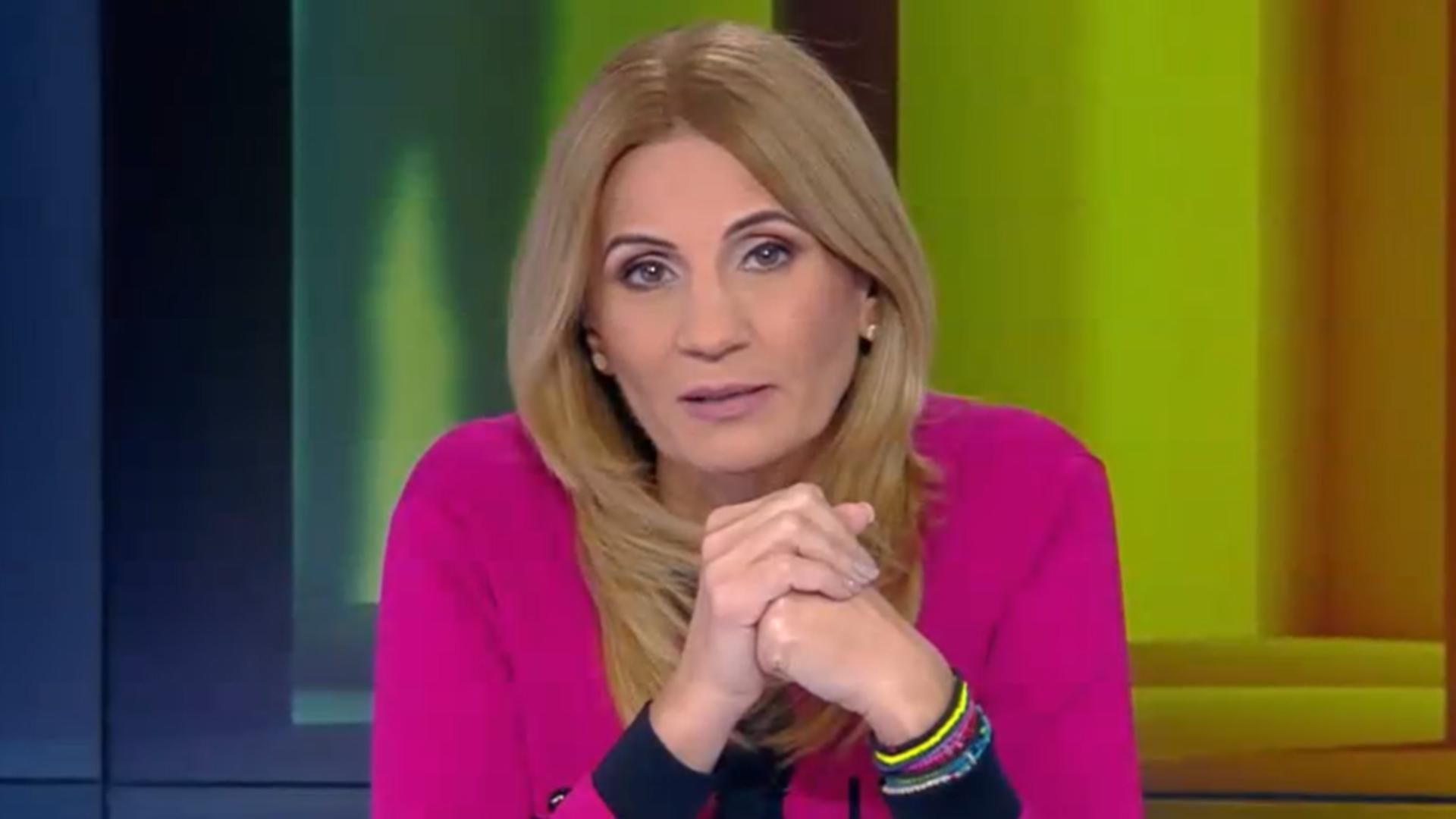Anca Alexandrescu face praf referatul procurorilor: „Georgescu voia să ...