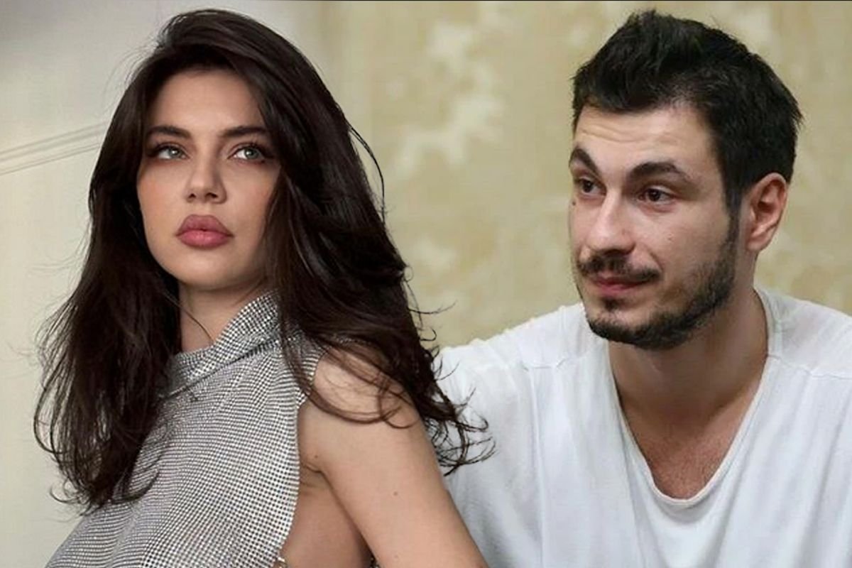 O brunetă misterioasă i-a pus inima pe jar lui Alex Pițurcă chiar în ...