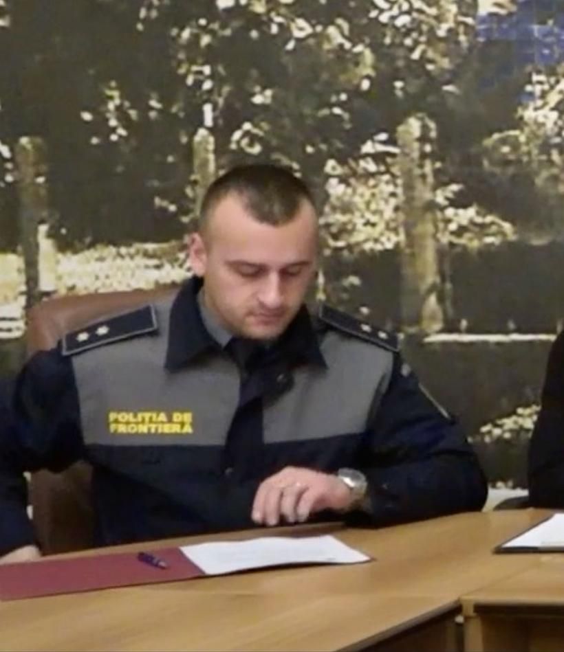 Stelian Tocia a lovit și-n Timiș! Un polițist de frontieră și un ...