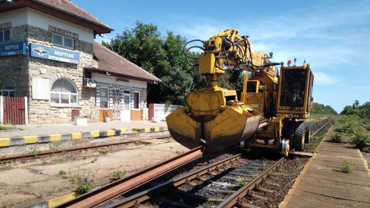 Tipic românesc! Studiul de fezabilitate pentru reabilitarea căii ferate ...