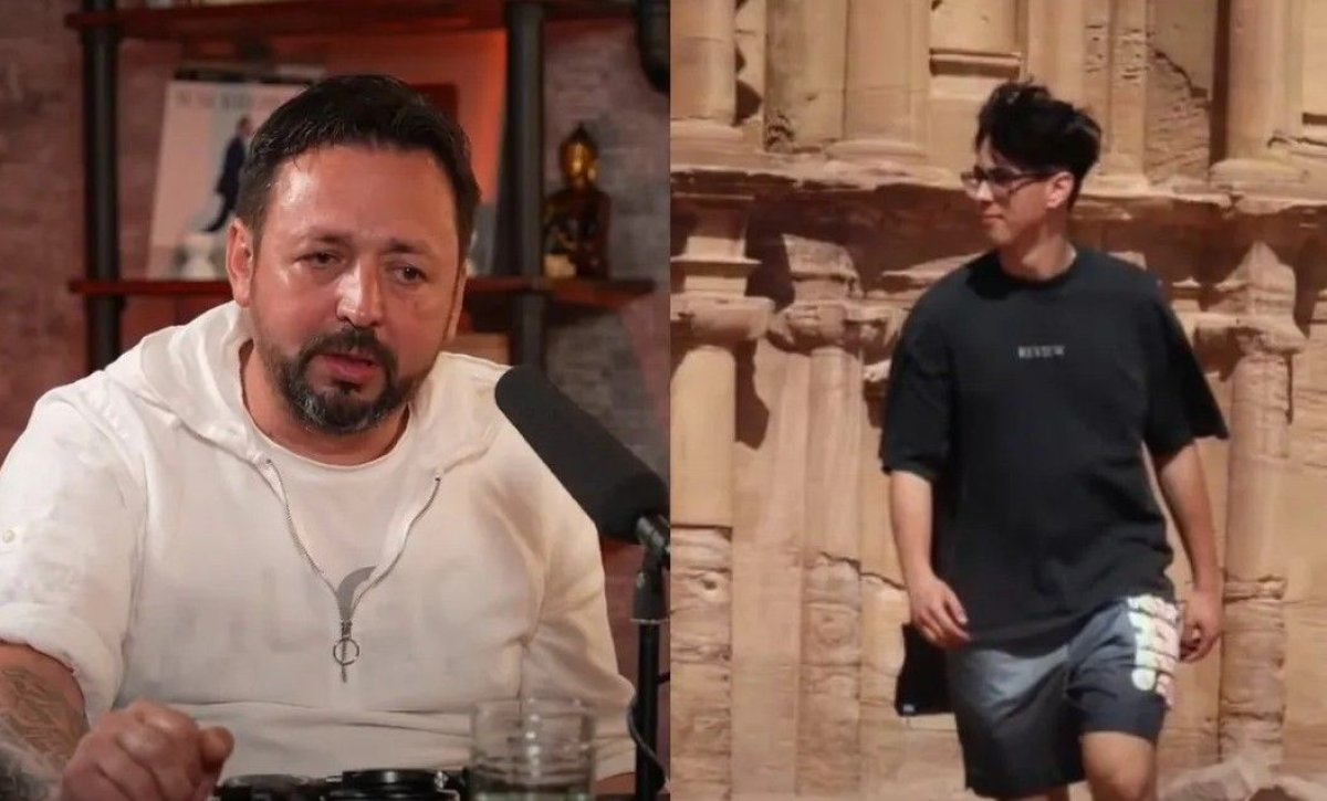 Valentin Olariu, tatăl lui Sebastian, tânărul ucis la 2 Mai de Vlad ...