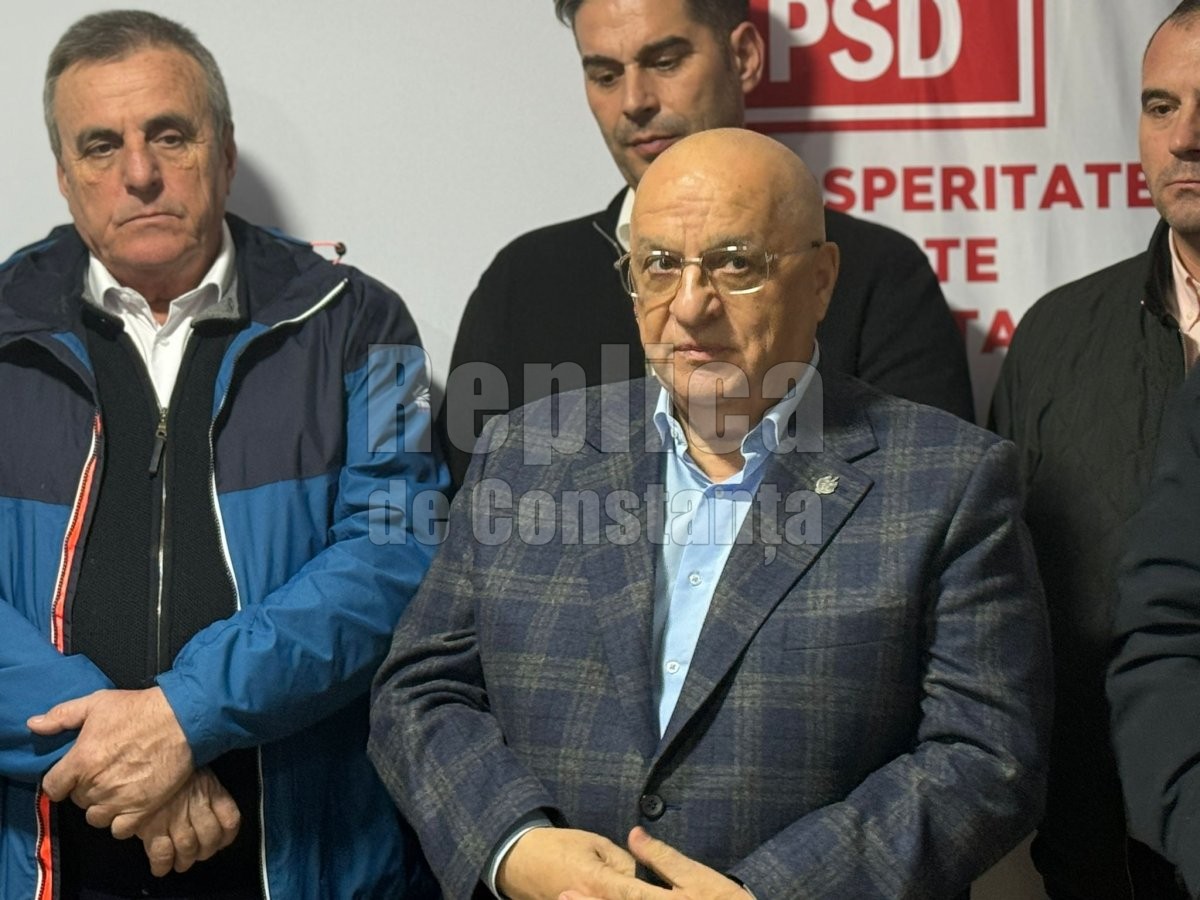 Deputatul PSD Daniel Georgescu și-a inaugurat cabinetul parlamentar la ...