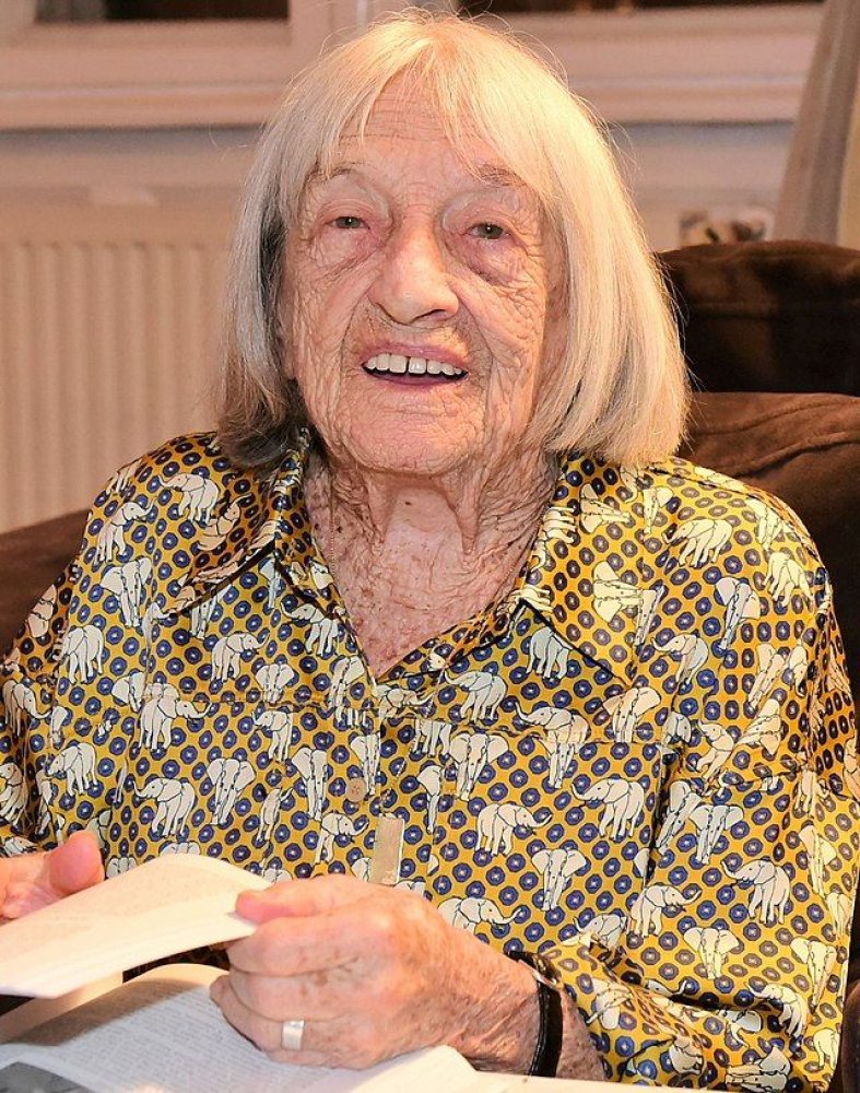 S-a stins din viață Agnes Keleti, cea mai în vârstă campioană din ...