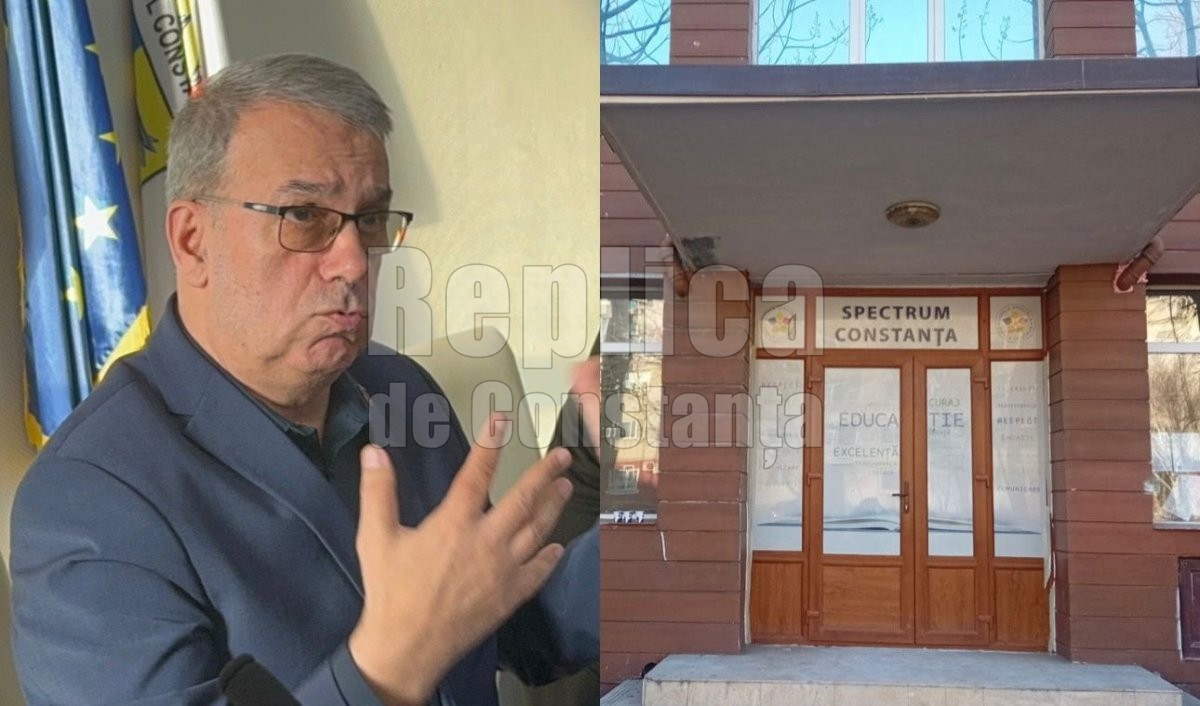 Primăria municipiului Constanța se mută în casă nouă. Vezi de ce! Video ...