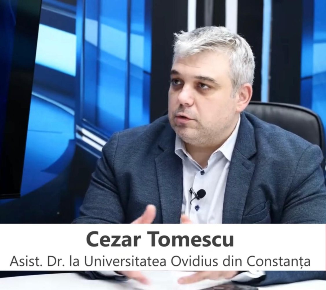 Dr. Cezar Tomescu, scos din cursa pentru conferențiar de gruparea ...