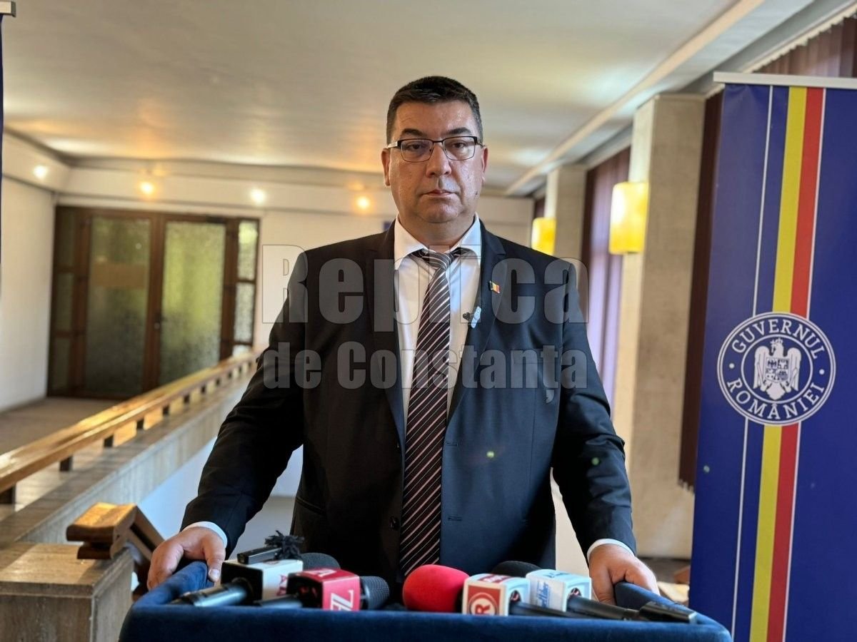 S-a pus sau nu sechestru pe mașinile Prefecturii! Vezi ce zice ...