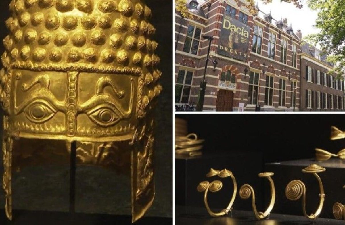 România dă în judecată muzeul de la care s-a furat tezaurul dacic ...