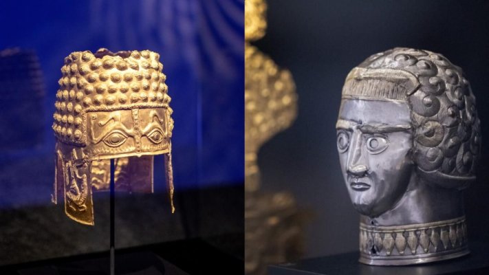 Tezaurul Dacic al României, furat în cursul nopții din Olanda ...