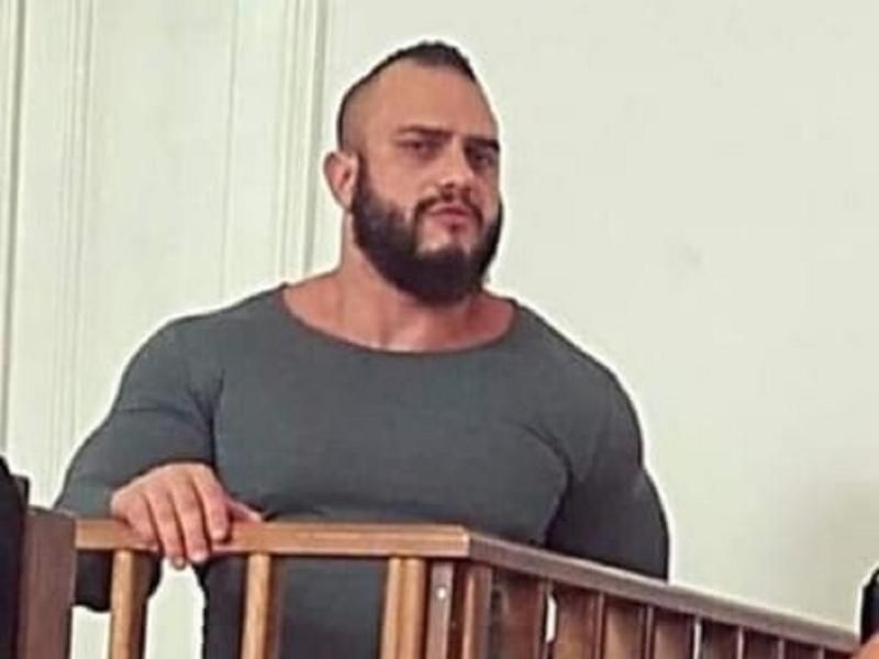 Interlopul Negrei Bogdan-Adrian, zis și incendiatorul de prostituate a ...