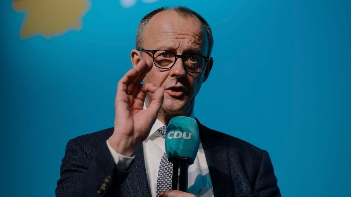 Alegeri Germania. Cine este Friedrich Merz, principalul favorit pentru ...