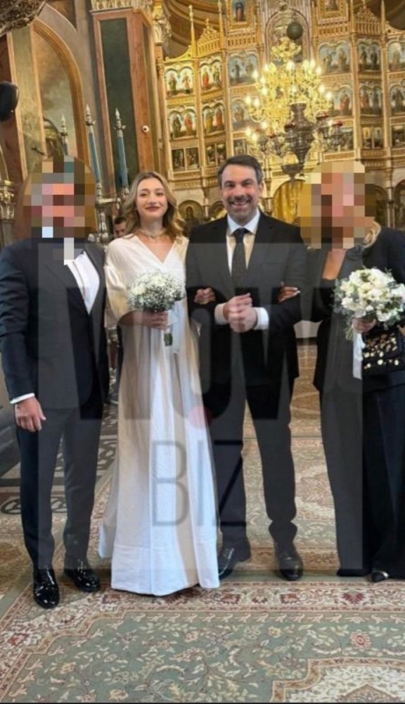 Proaspăta soție a lui Alexandru Papadopol este Cristina Luca, actriță ...