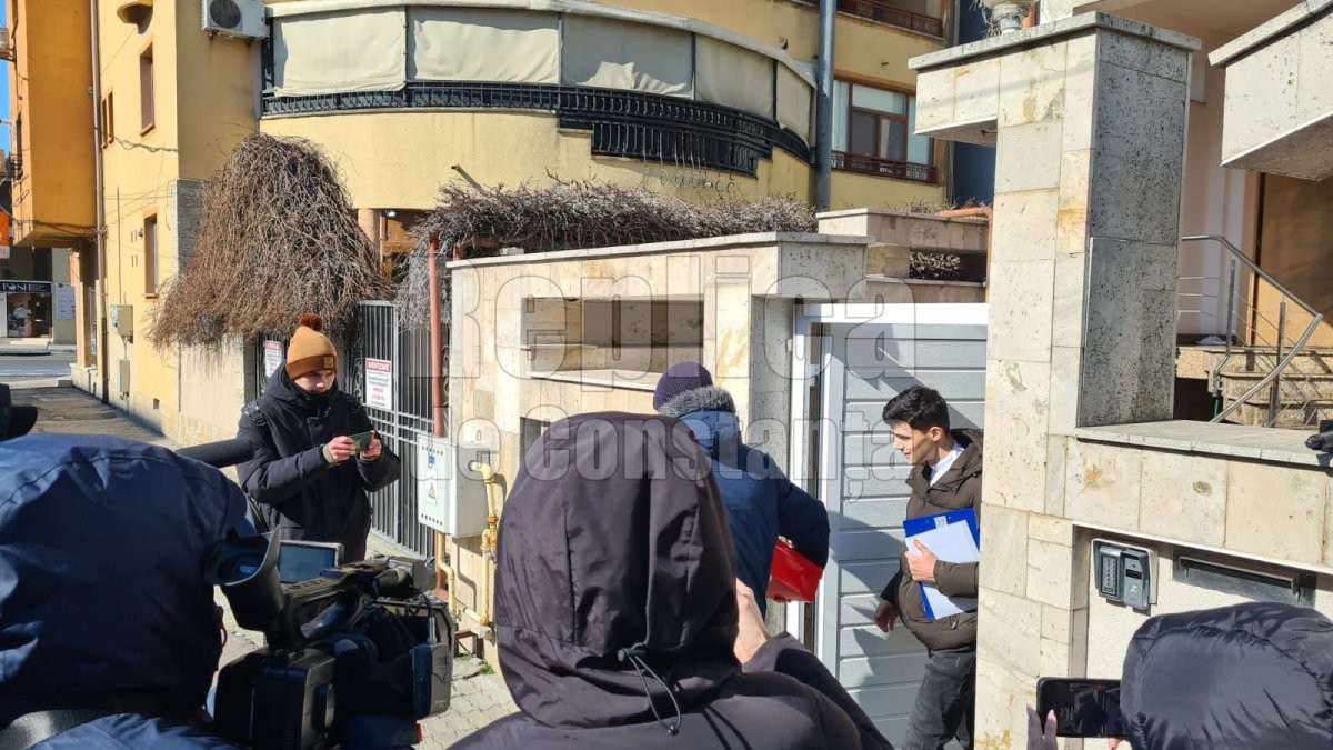 DNA a intrat peste Mafia din Portul Constanța! 41 de percheziții la gruparea vameșilor și acasă ...