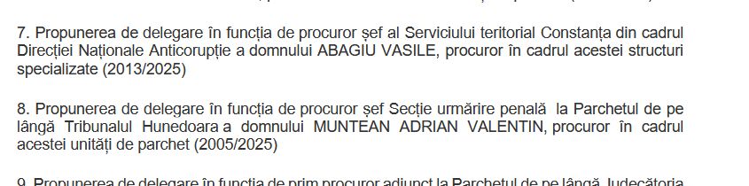 Mihai Stanciu, șeful DNA Constanța: Sunt mulțumit de ceea ce am realizat într-un timp atât de ...