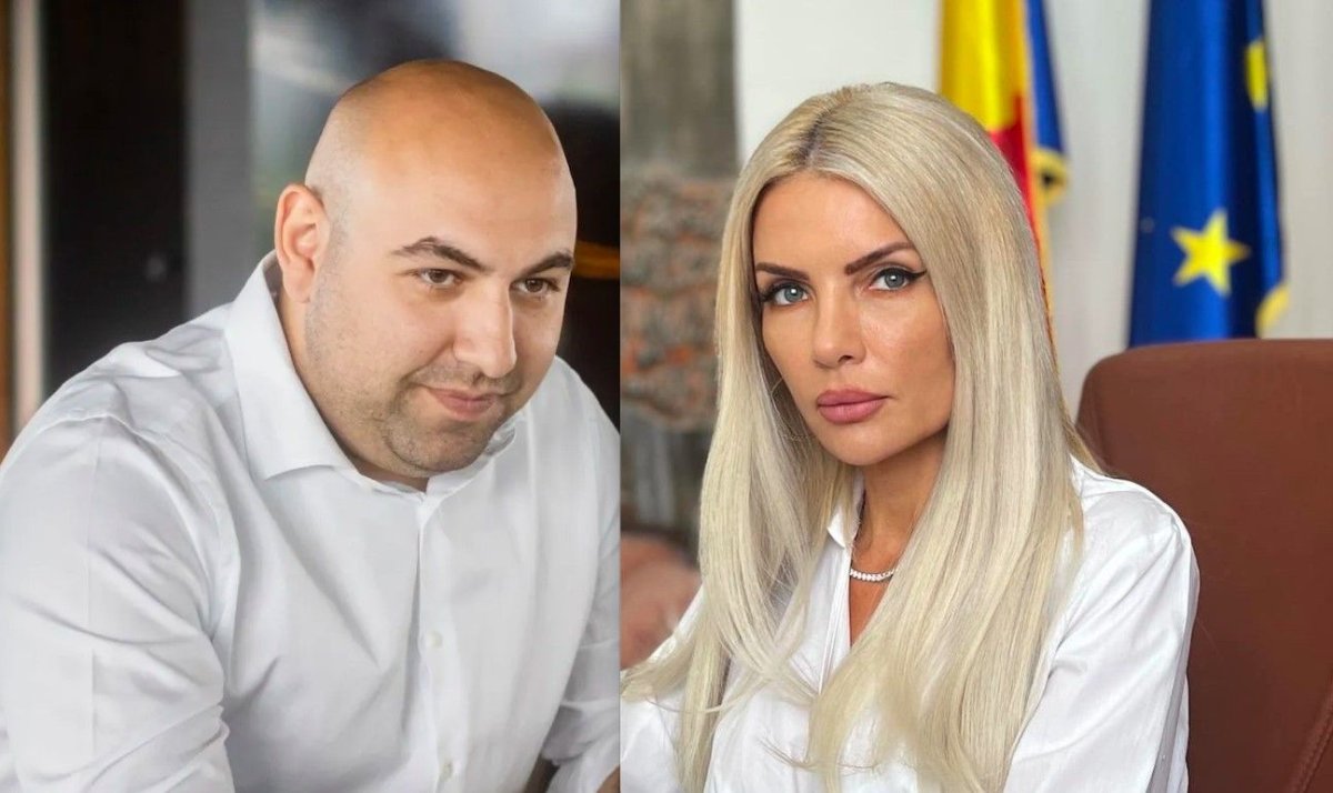 În timp ce păgubiții NORDIS au rămas cu buza umflată, Laura Vicol își umflă gușa pe Facebook ...