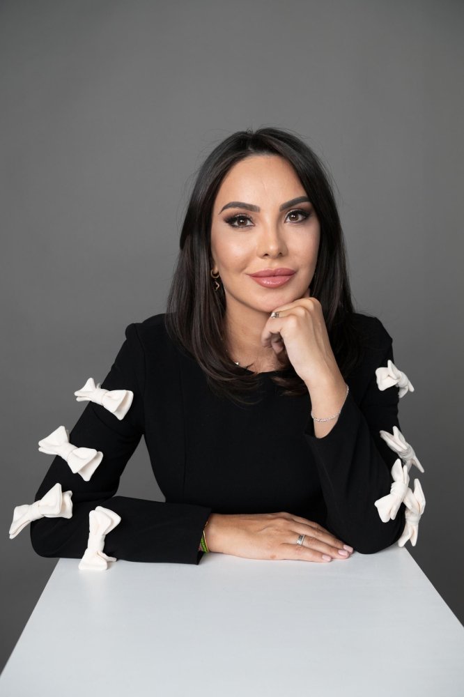 Ana Maria Pătru, fondatoarea Asociației Women e For a Better Society ...