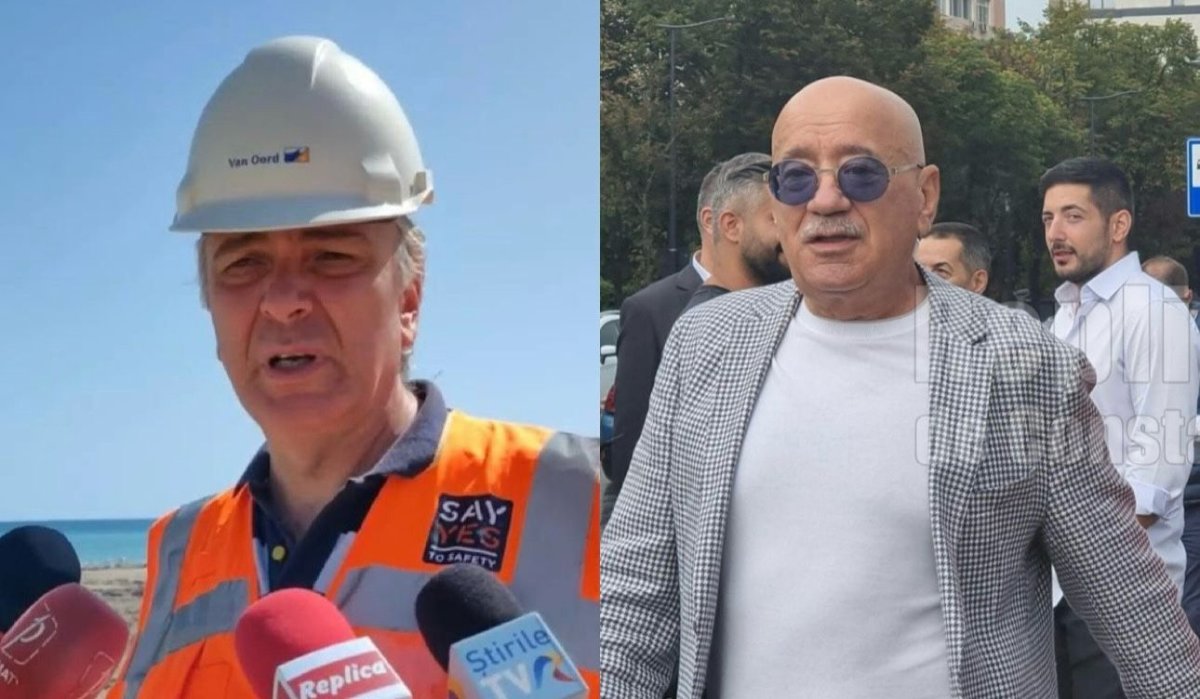 Lucian Romașcanu: Dacă va fi pus sub acuzare, Dumitrache va fi exclus ...