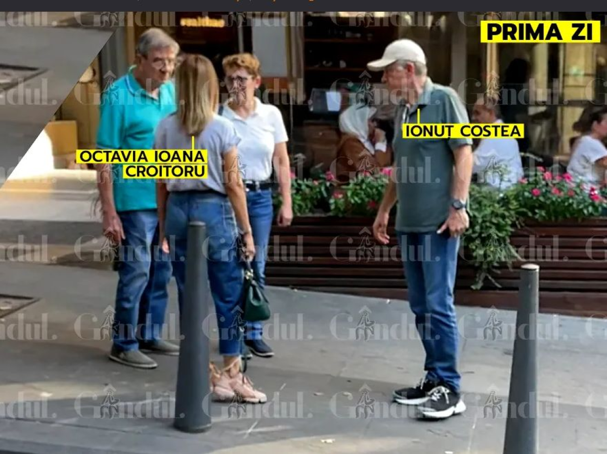 Ionuț Costea, cumnatul lui Mircea Geoană, a fost reținut în Turcia ...