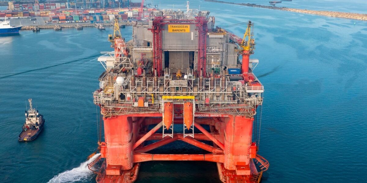 OMV Petrom și ROMGAZ au început forajul primei sonde de exploatare gaze ...