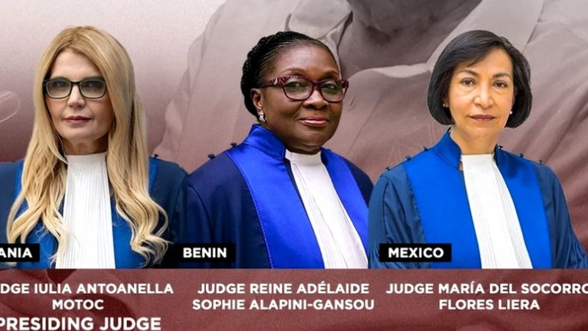 Iulia Motoc îl va judeca pe fostul președinte filipinez, Rodrigo ...