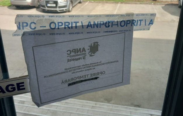 Jale la firma de panificație GNF Bakery! Inspectorii OPC au găsit ...