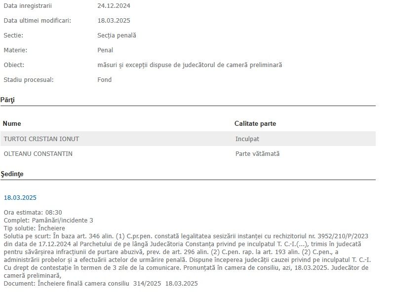 Directorul Dacia Renault, Constantin Olteanu, a fost agresat fizic de ...