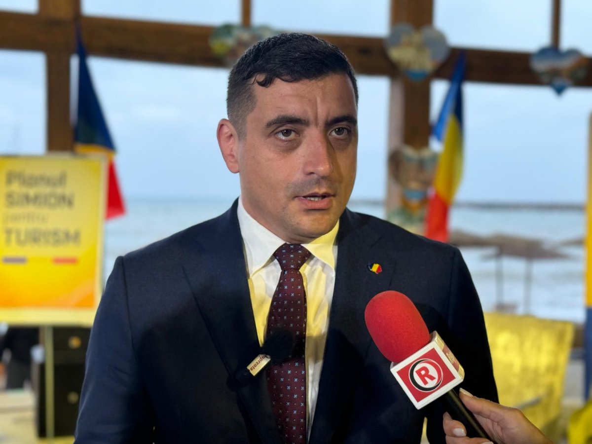 Oficial! George Simion va candida la alegerile prezidențiale ...