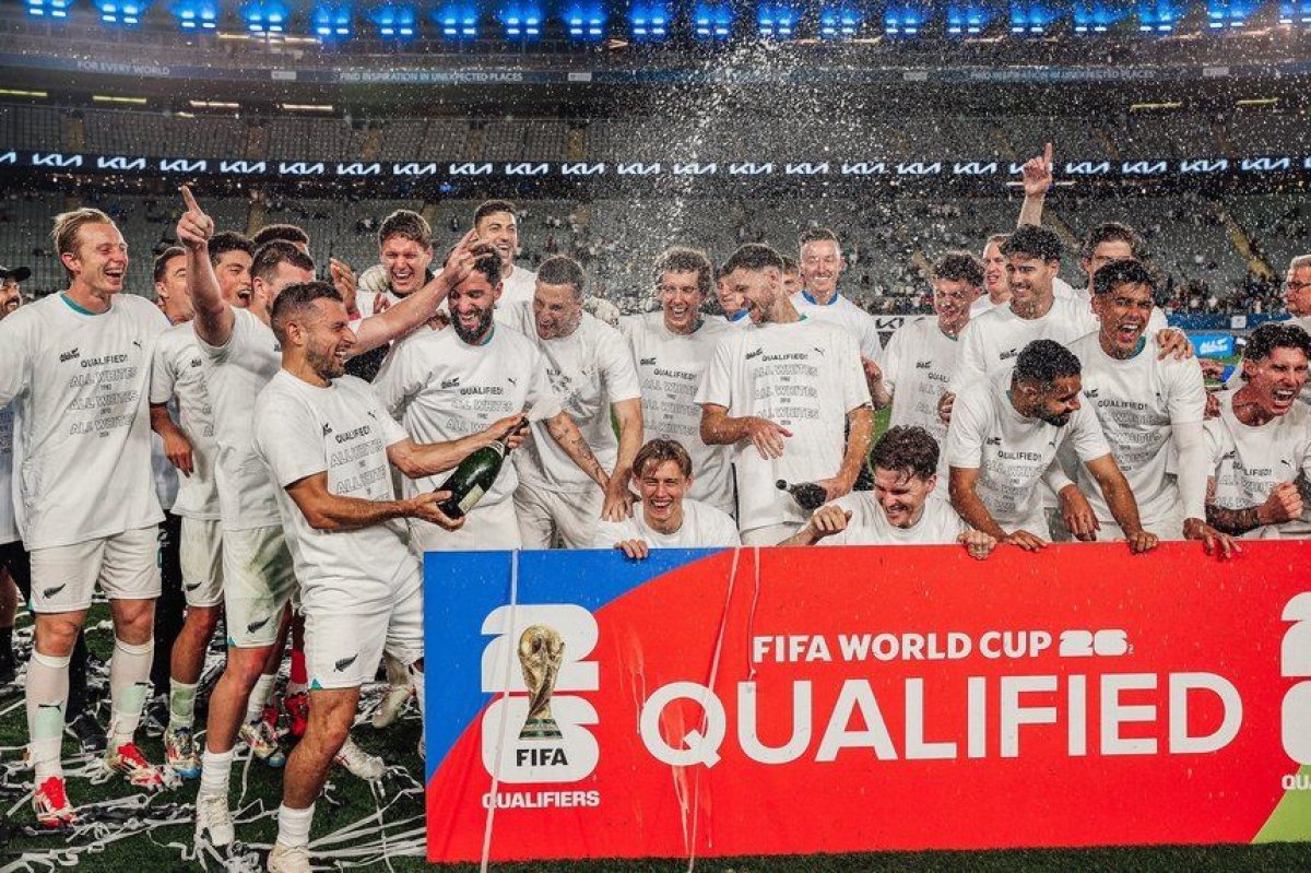 Noua Zeelandă s-a calificat la Cupa Mondială de fotbal din 2026 ...