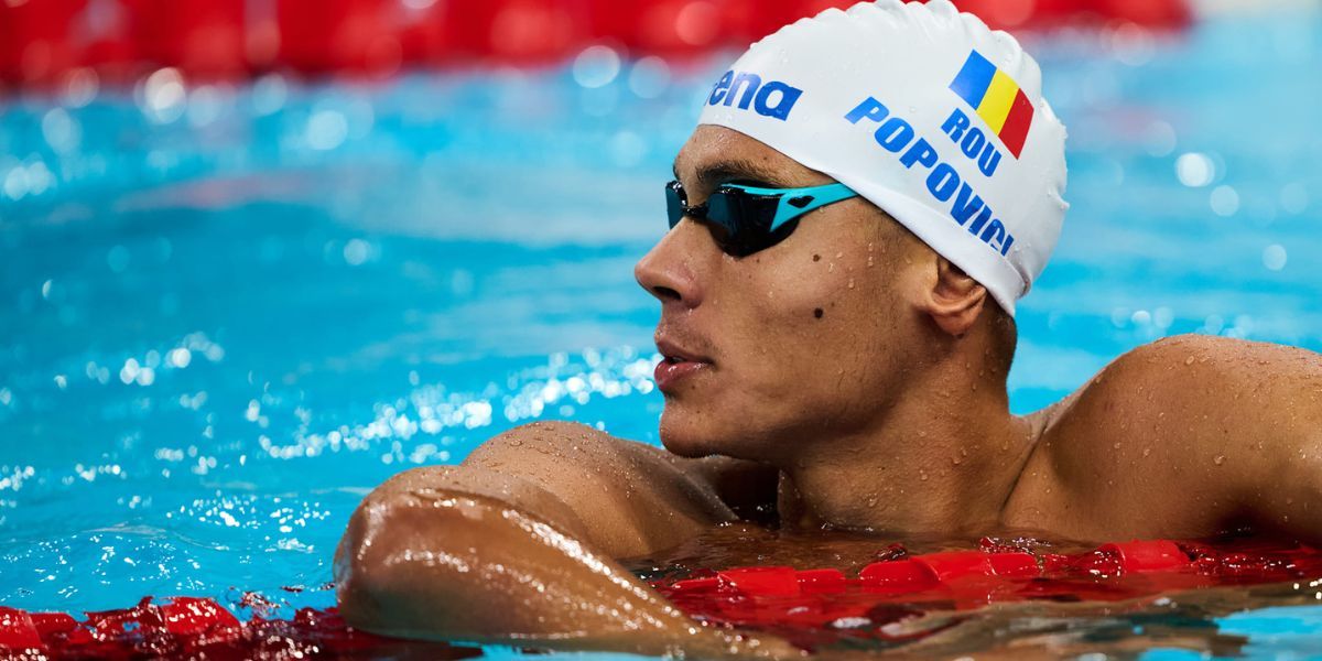 Formidabil! David Popovici campion mondial și la 100 de metri liber! | replicaonline.ro