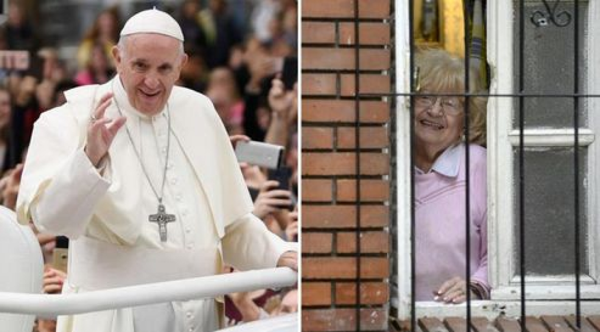 Cine a fost marea iubire a Papei Francisc. Ea este motivul pentru care ...