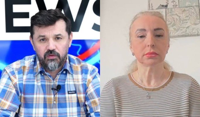 Av. Ingrid Mocanu: Laura Vicol ar trebui arestată pentru ceea ce face ...