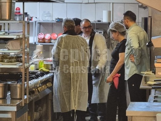 OPC Constanța a închis 5 restaurante ale bosului de la Sabroso, care ...