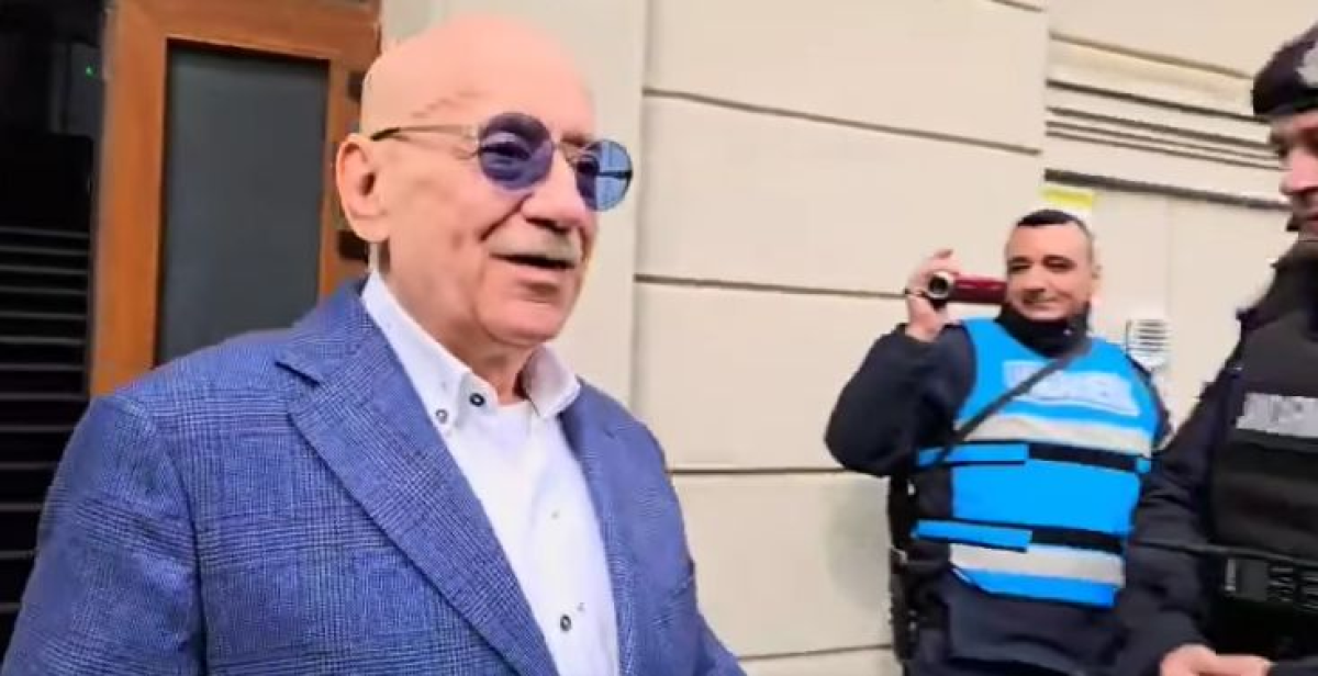 Ion Dumitrache a dat cu subsemnatul la DNA: „Băi, borfașule, dă banii înapoi, escrocule!“ Video ...