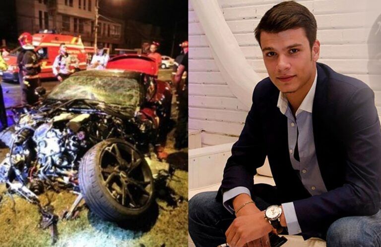 Condamnat la închisoare pentru ucidere din culpă, Mario Iorgulescu este considerat evadat și ...